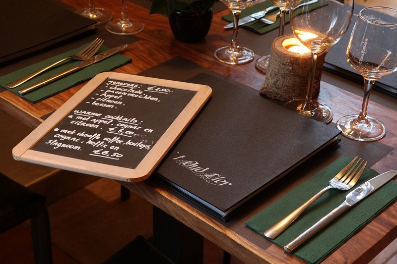 Brasserie ’t Oud Lier - Over ons