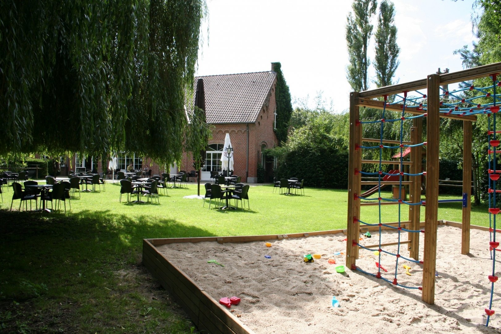 Brasserie ’t Oud Lier aan de Nete